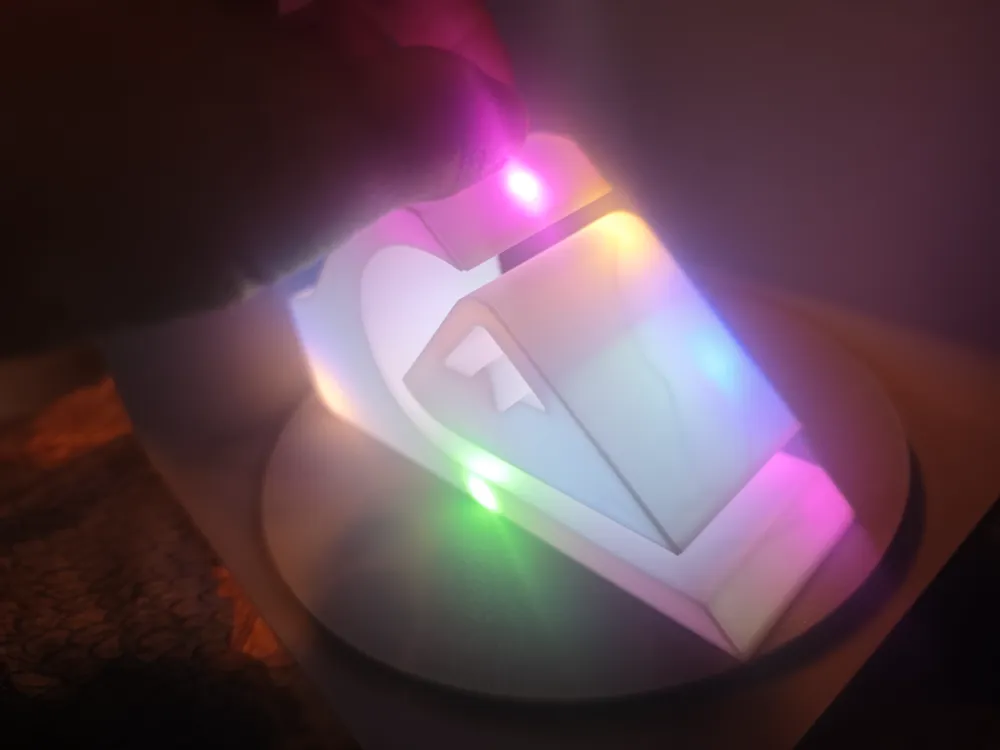 quicksilver logo - Free 3D Print Model - MakerWorld