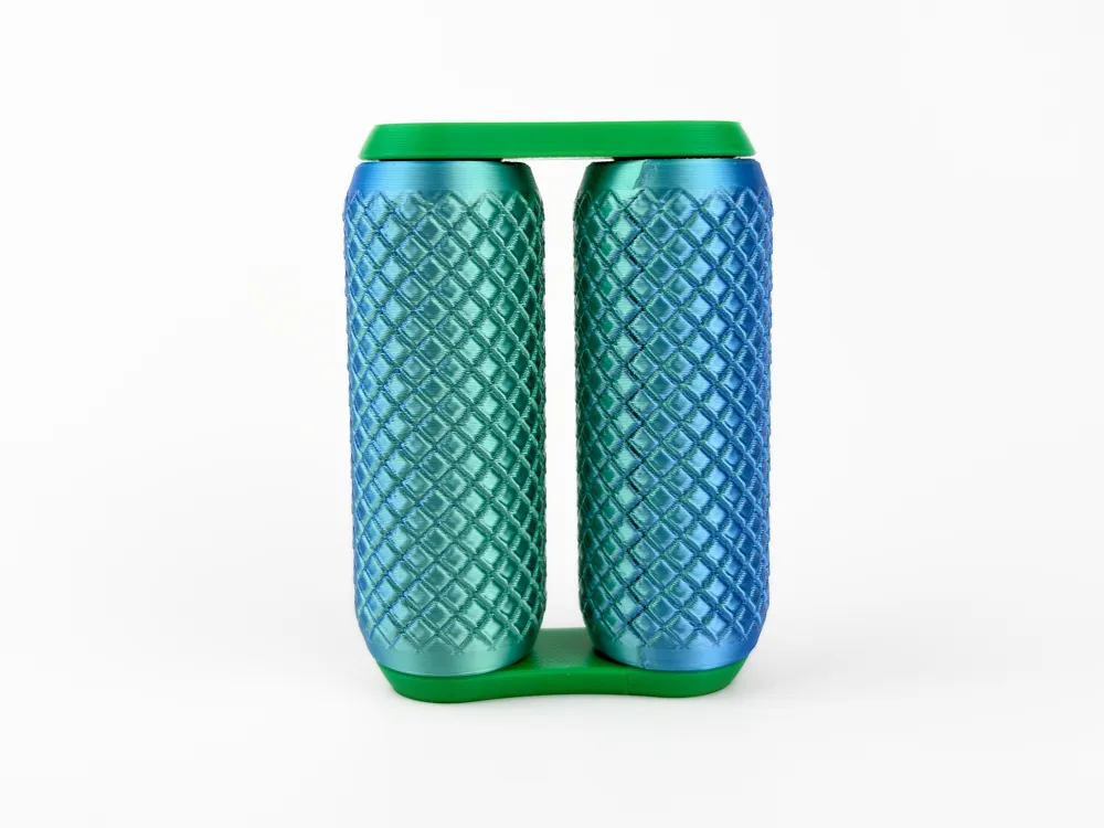 Ultimate Hand Roller Fidget Toy (4 Unique Grips) - Free 3D Print Model ...