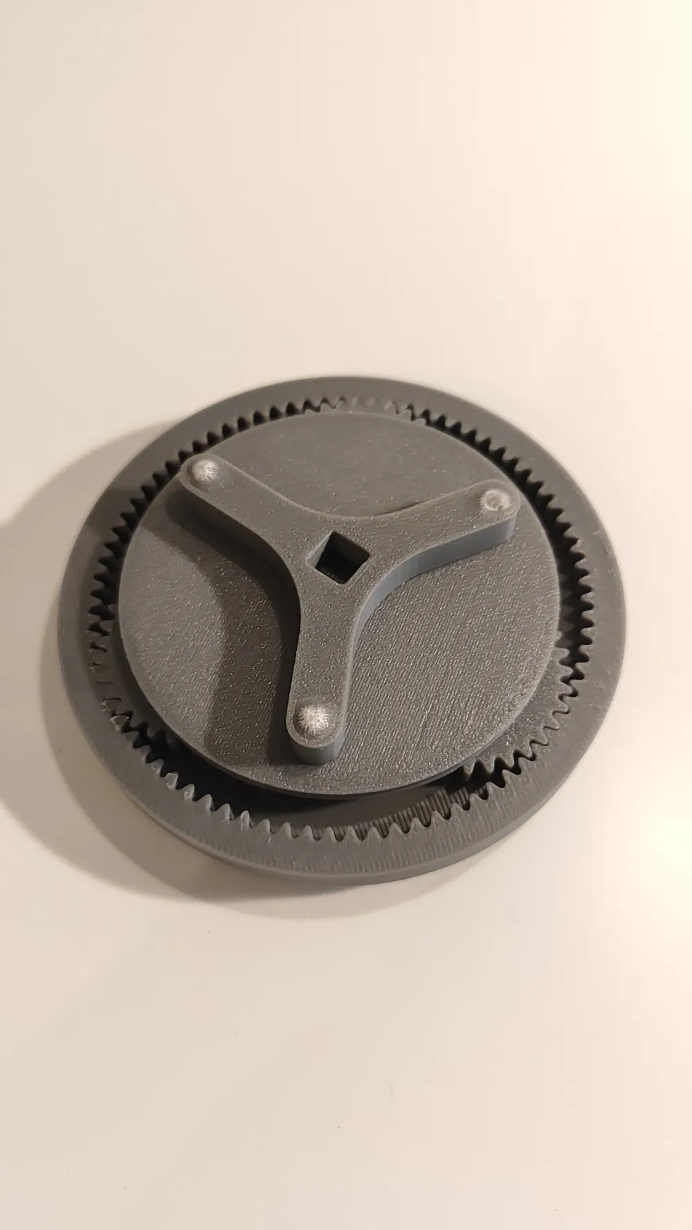 DAY 11. Planetary gearbox - Free 3D Print Model - MakerWorld