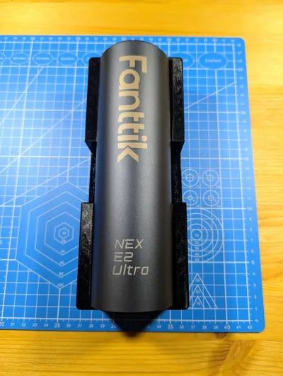 Gridfinity Bin for Fanttik NEX E2 Ultra - Free 3D Print Model - MakerWorld