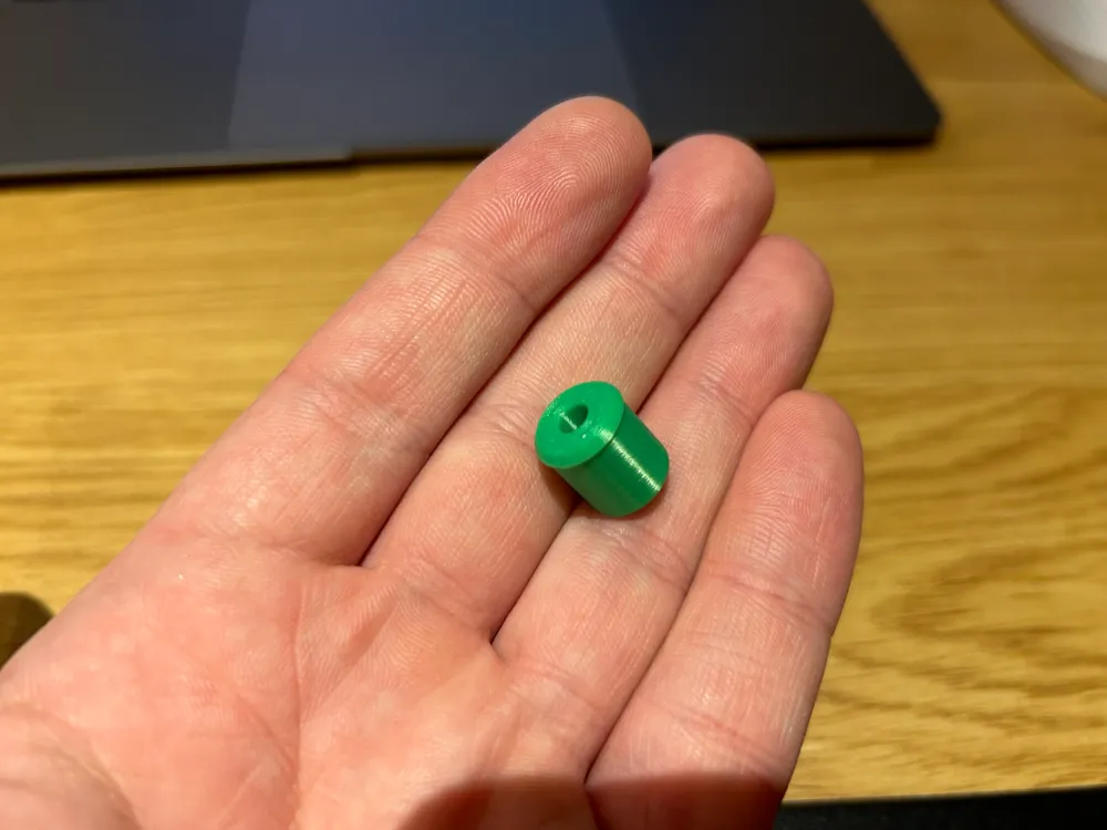 Bambulab AMS buffer PTFE release v2 by KENPRINT - MakerWorld