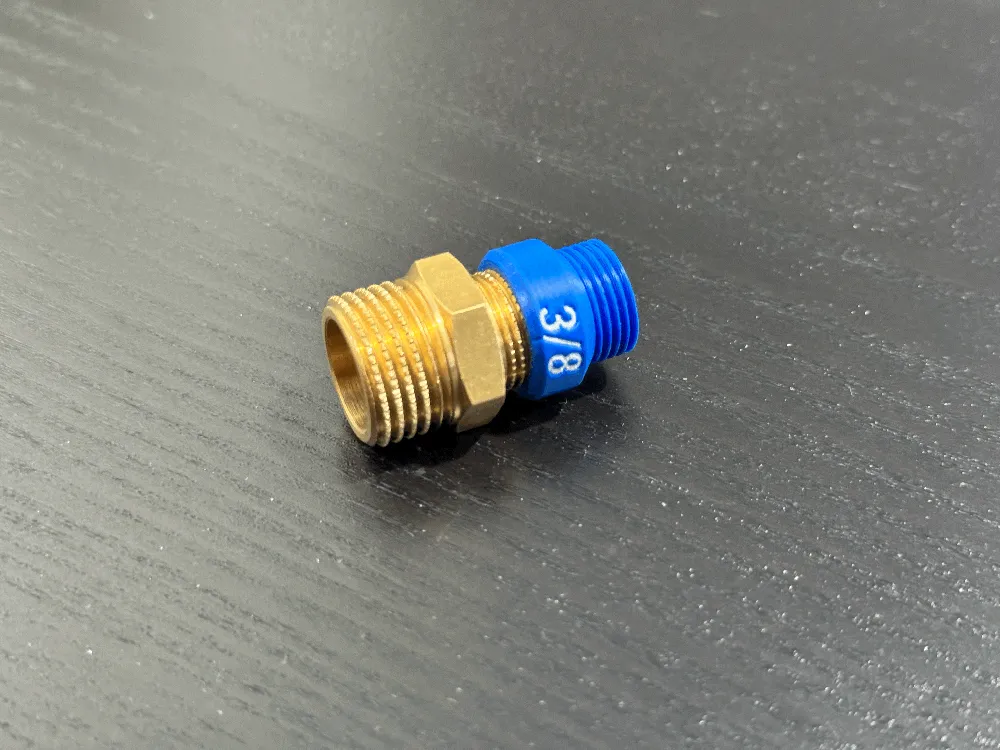 Thread Gauge Tester: A Handy Tool for Pipe Threads by 3D KIMBA ...