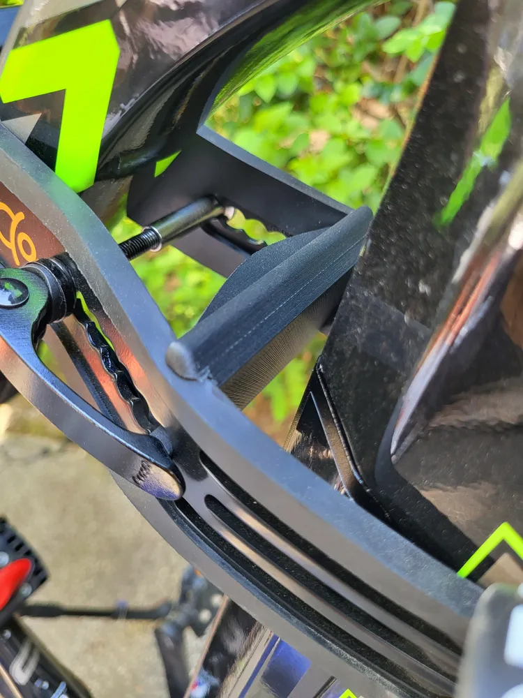 Kids ride Shotgan E-bike adapter - Free 3D Print Model - MakerWorld