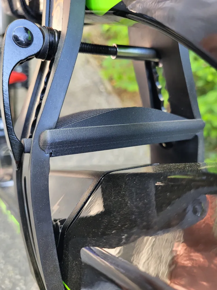 Kids ride Shotgan E-bike adapter - Free 3D Print Model - MakerWorld