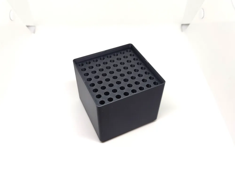 Large Needle file holder Gridfinity 2x2x10u by Ravnoposeven MakerWorld ...