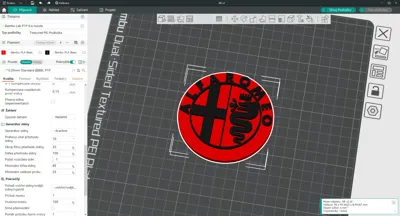 Alfa Romeo Wheel by HG_Design - MakerWorld