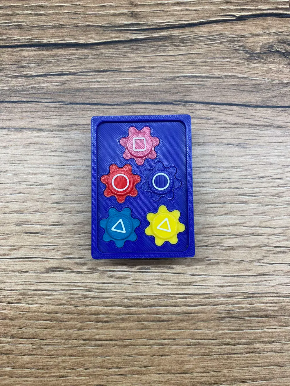 Squid game 2 - Gonggi by Wolder MakerWorld: Download Free 3D Models