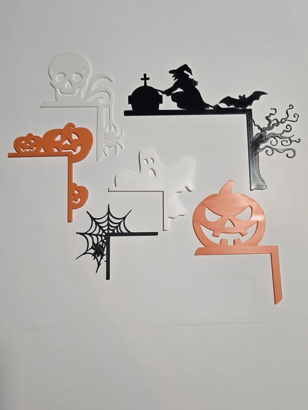 Corner Halloween Decorations by Aprilk6366 MakerWorld: Download Free 3D ...