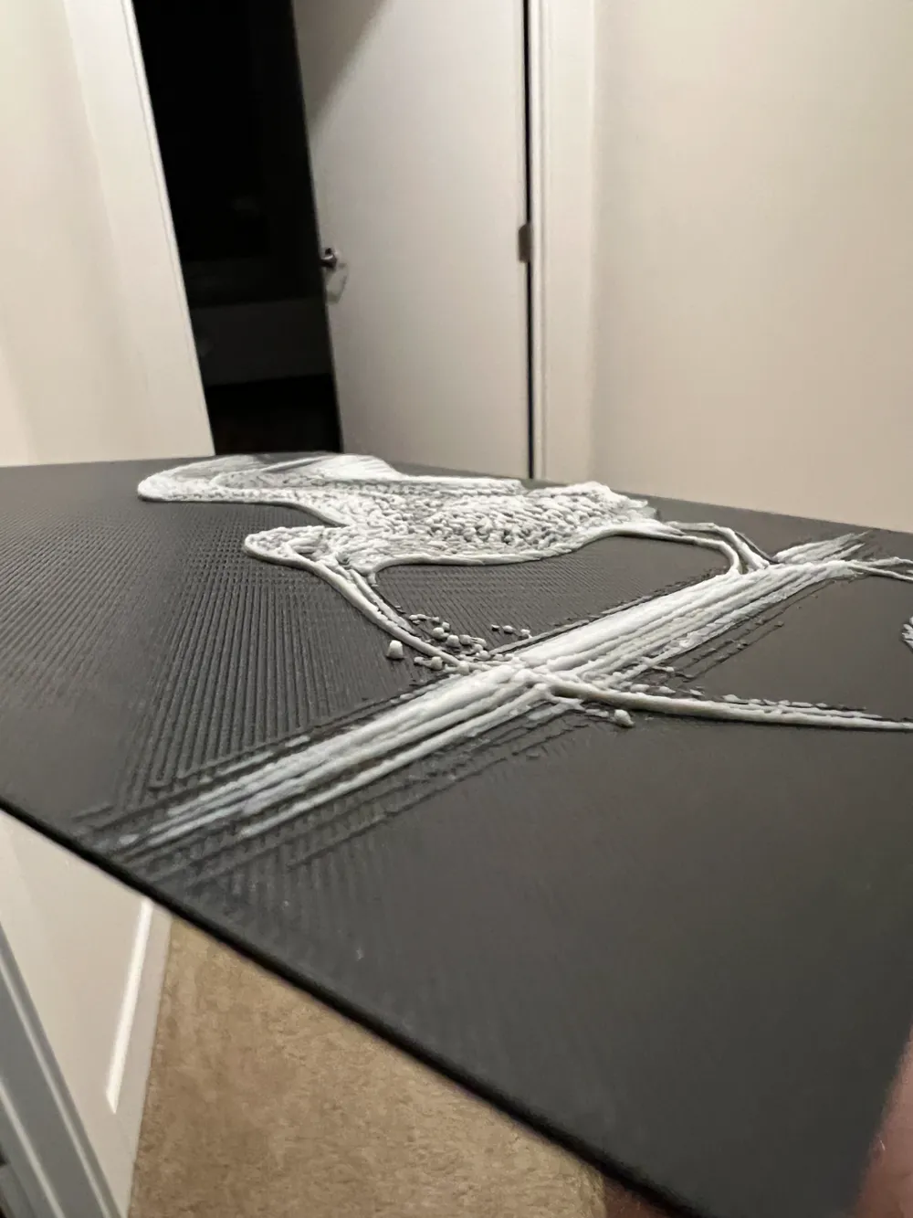 Curlew Art Hueforge by RP47 Designs - MakerWorld