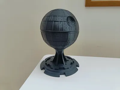 Death Star Model - STAR WARS by ervitto - MakerWorld