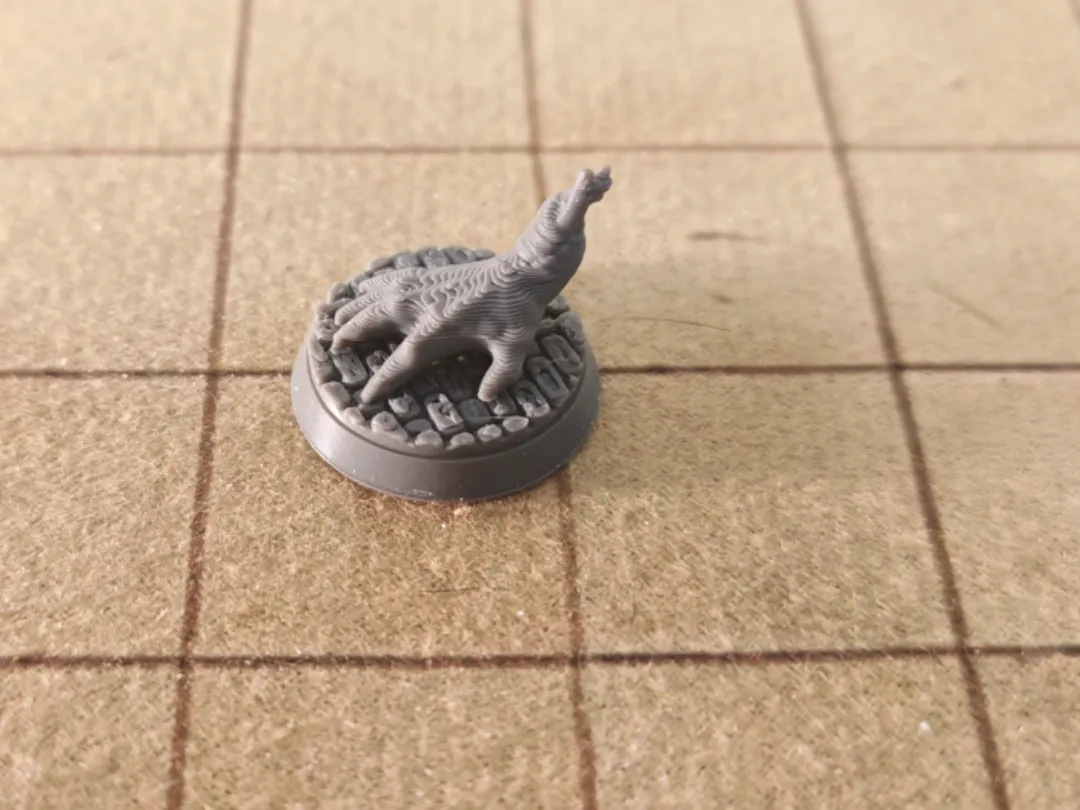 DnD Crawling Claw - D&D Monster Manual - Day 32 - Free 3D Print Model ...