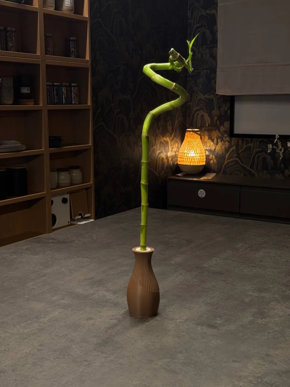 Tallo – Bamboo Vase - Free 3D Print Model - MakerWorld