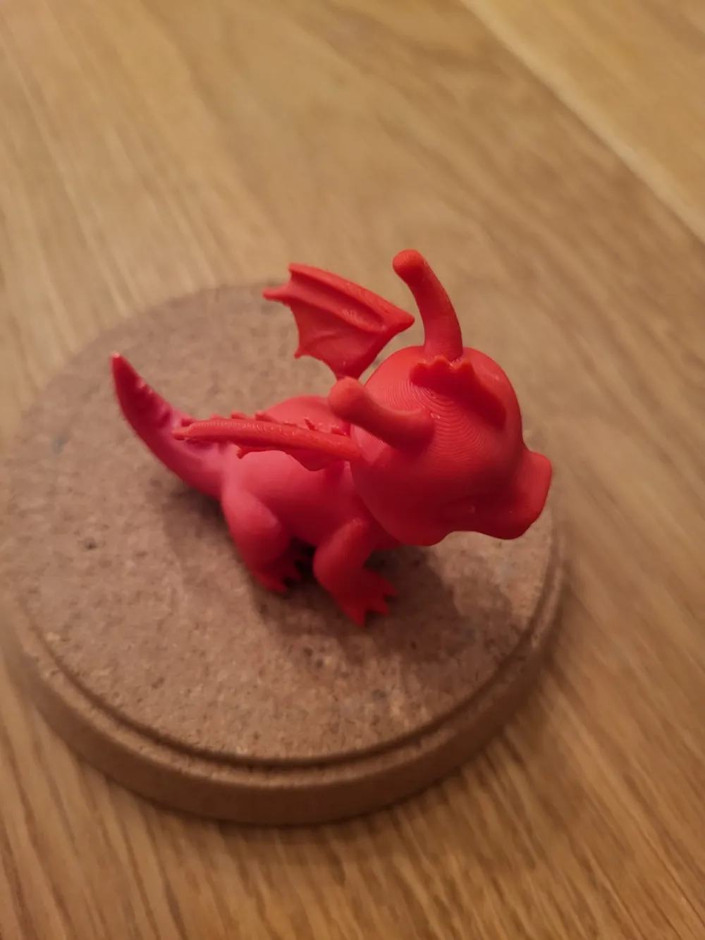 Cute Little Baby Dragon by Samma - MakerWorld