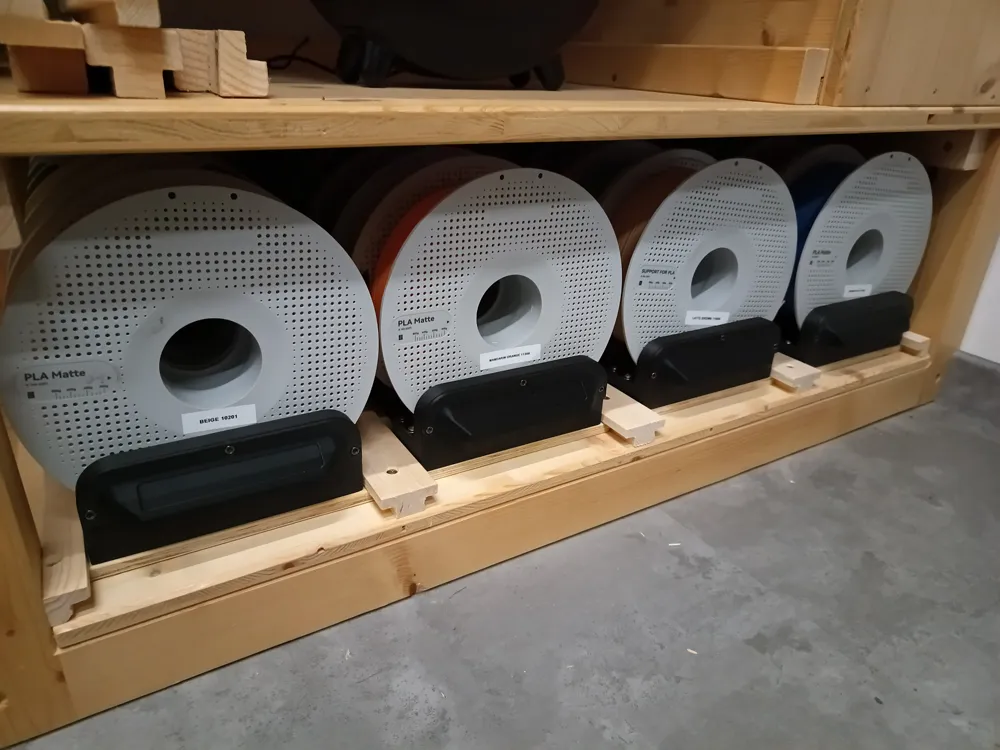 filament drawer by V-Tom - MakerWorld