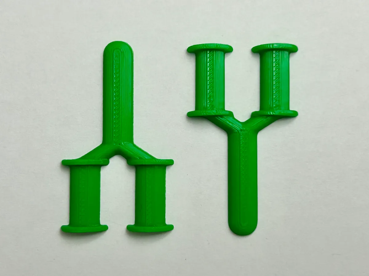 Mini Rainbow Loom Tool by Cloverbio MakerWorld: Download Free 3D Models