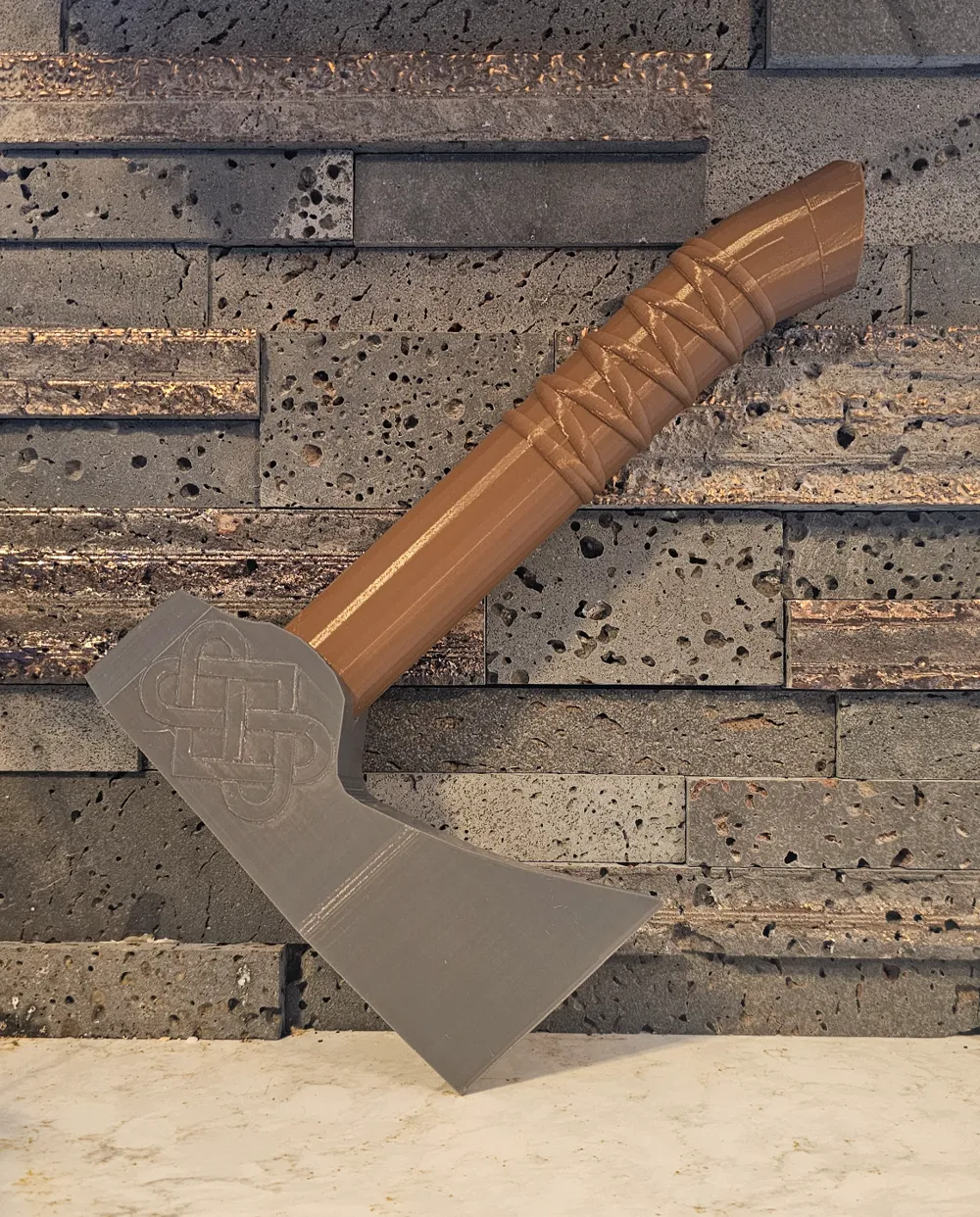 Celtic Ax by shamrockwood315 - MakerWorld