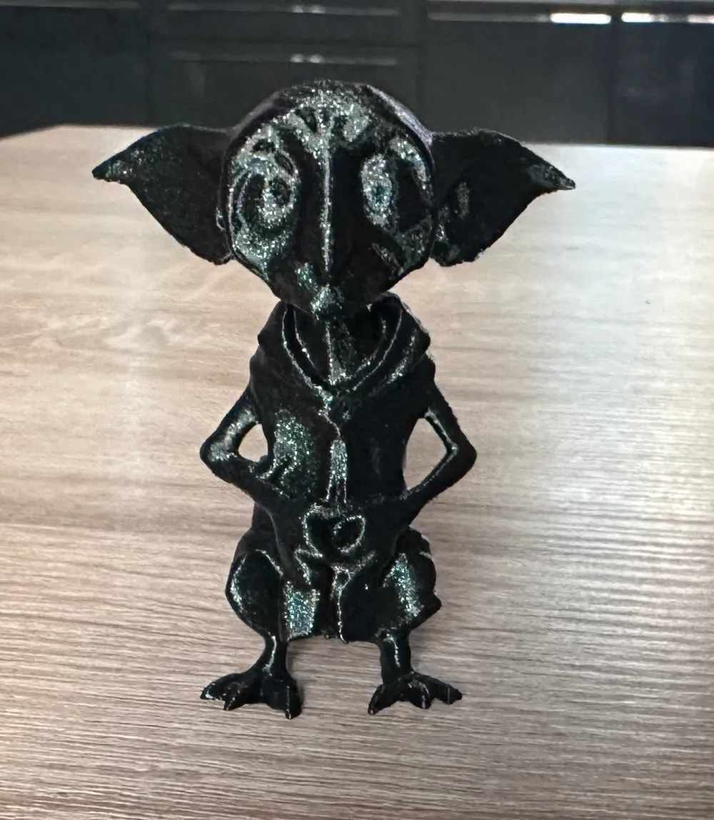Dobby from Harry Potter by 3Dcrabi MakerWorld: Download Free 3D Models