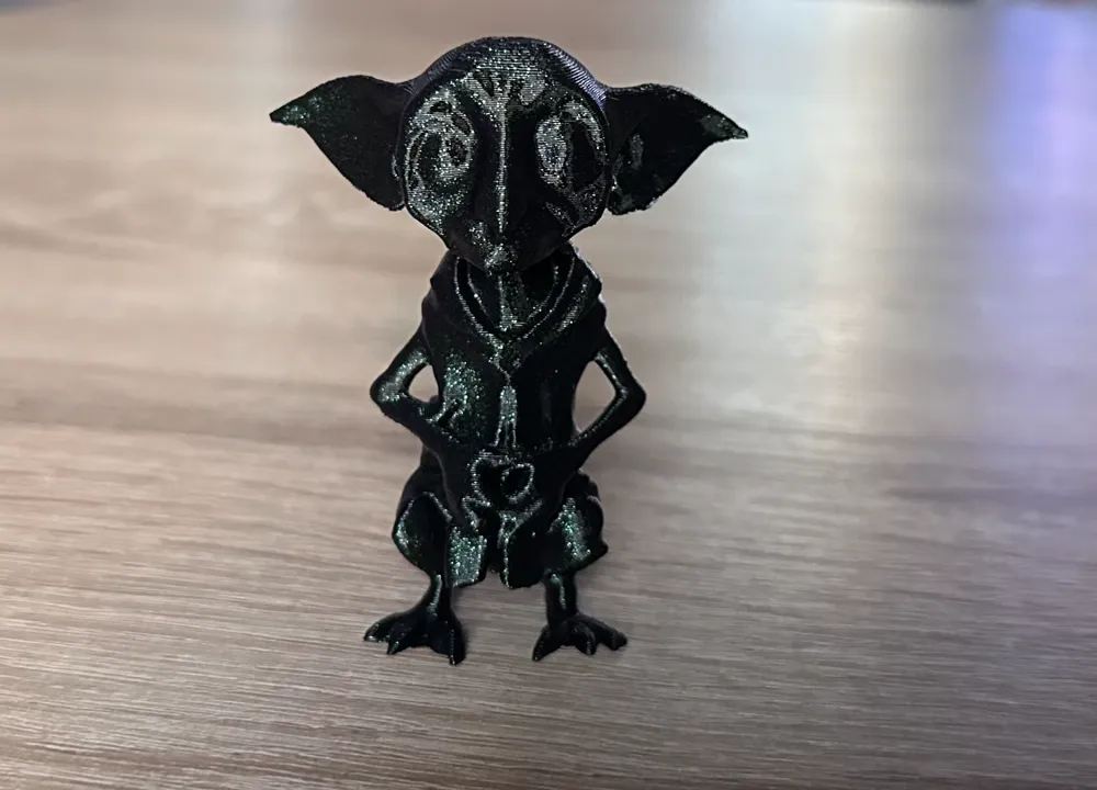 Dobby from Harry Potter by 3Dcrabi MakerWorld: Download Free 3D Models