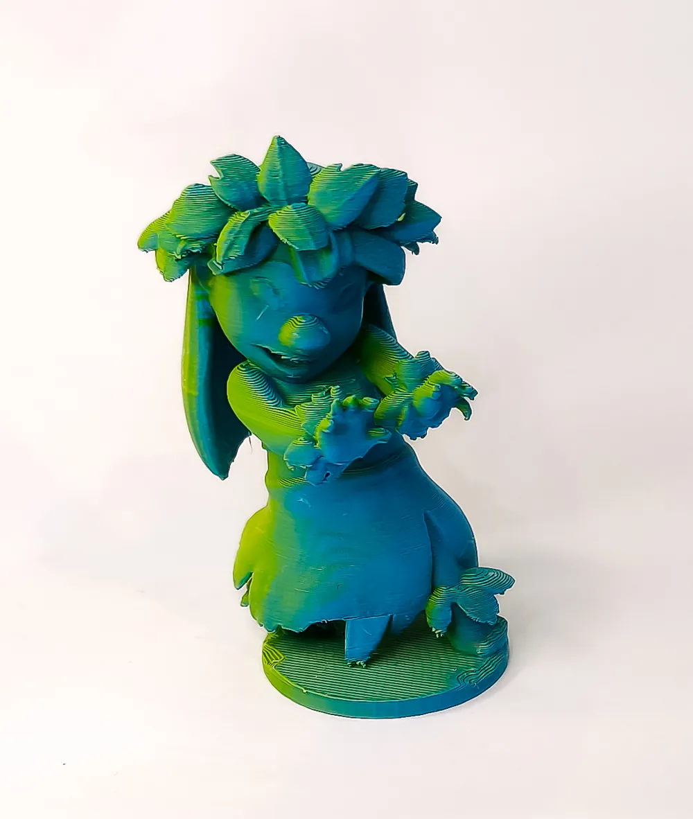 Lilo from lilo&stitch - Free 3D Print Model - MakerWorld