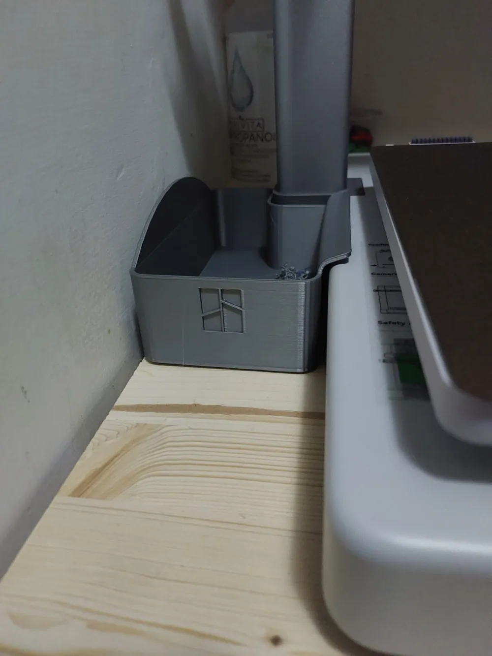 Purge bucket A1 bambu lab by Shepter - MakerWorld