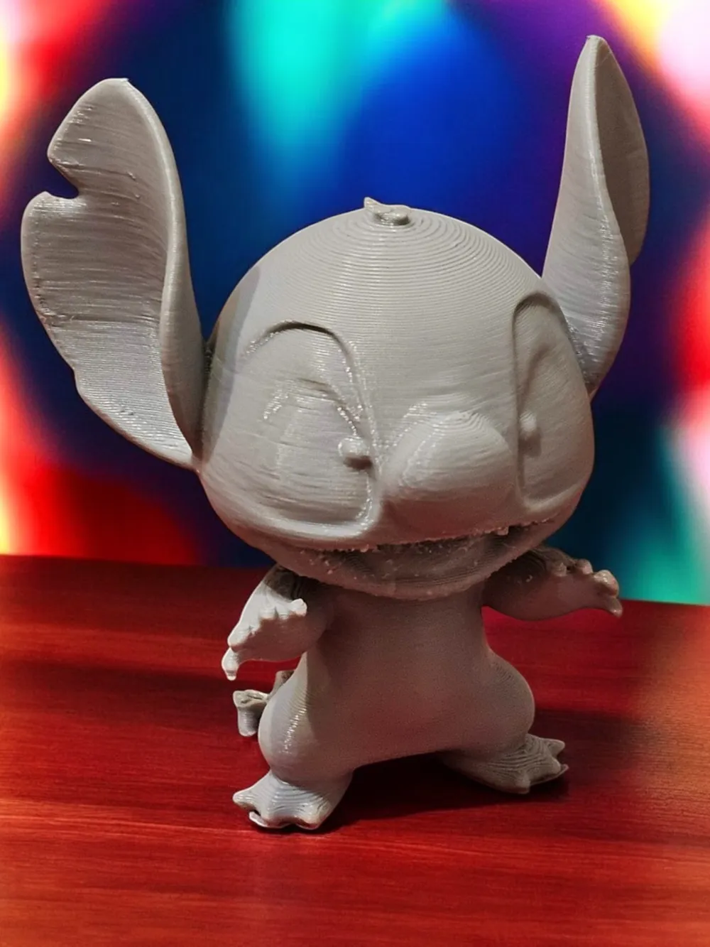 stitch - Free 3D Print Model - MakerWorld