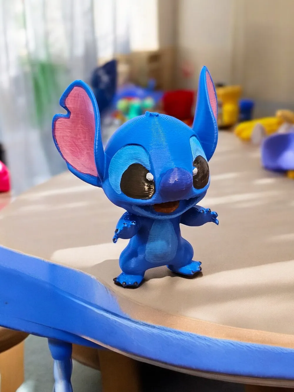 stitch - Free 3D Print Model - MakerWorld