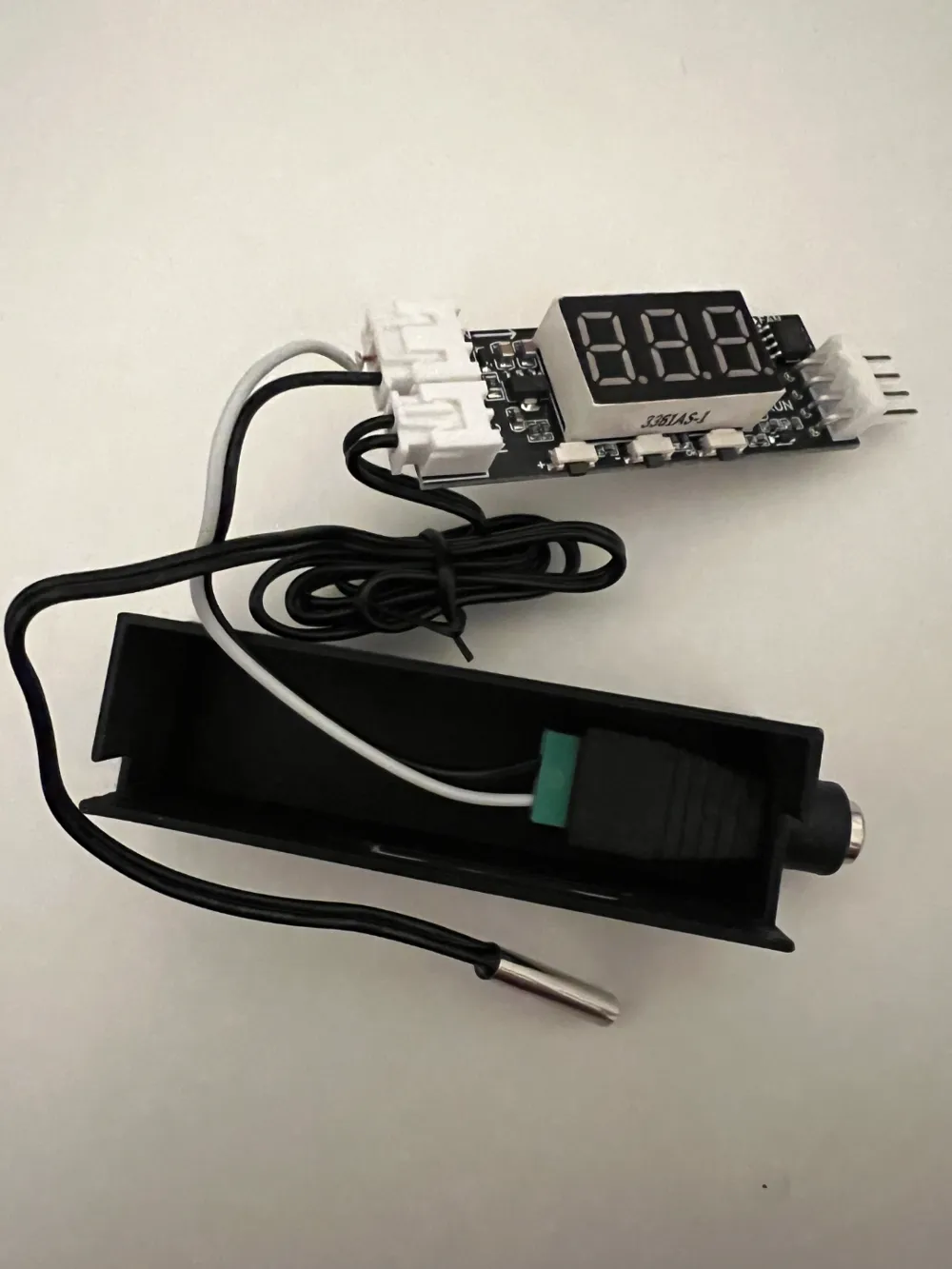 Automatic Fan Controller - Server Rack Mountable by NTR MakerWorld ...
