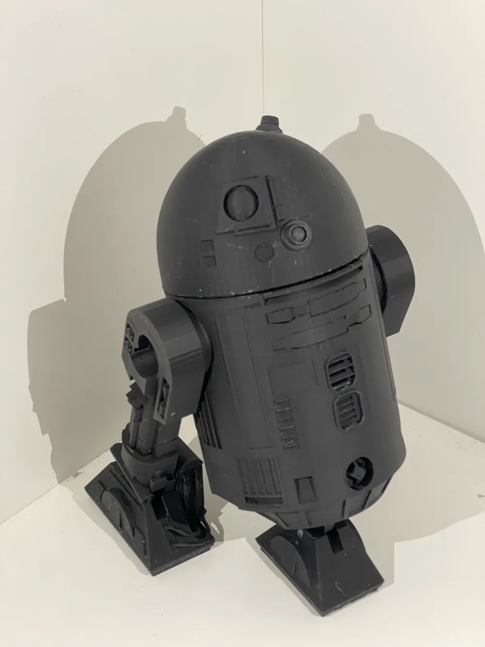 Star Wars R2-D2 by CTRL_P MakerWorld: Download Free 3D Models