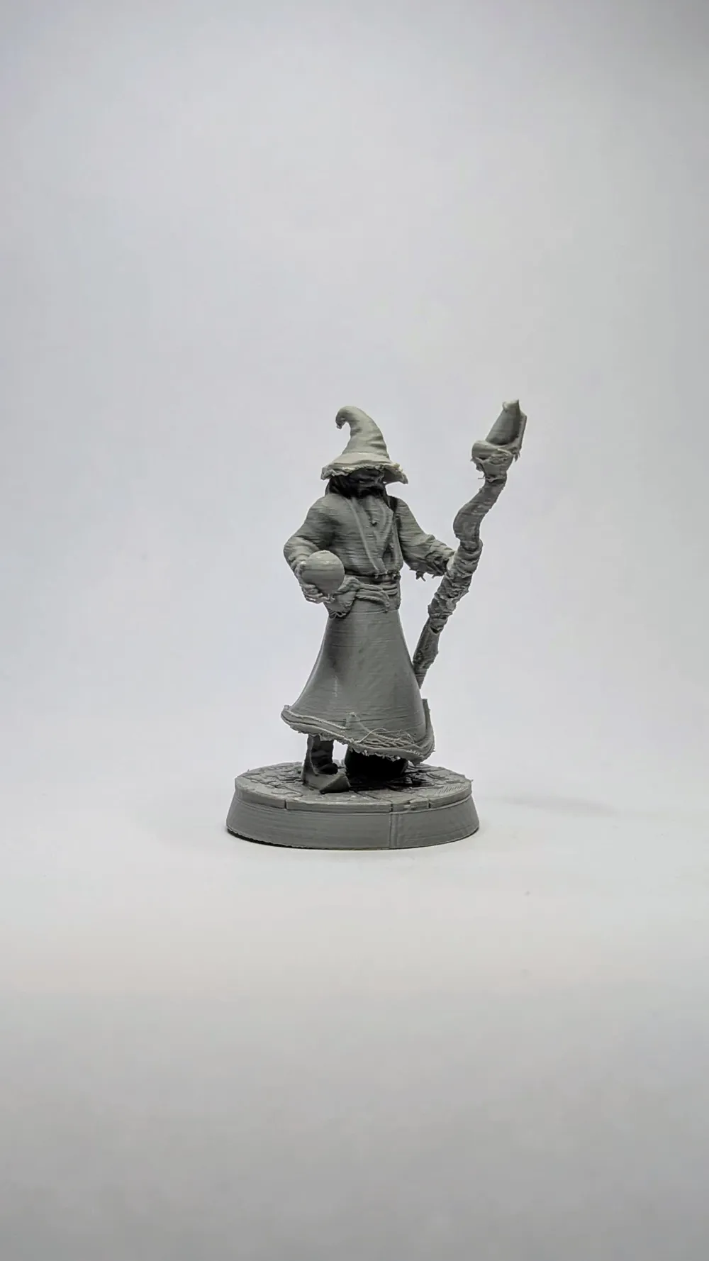 Wizard, Sorcerer & Elf Archmage Bundle by GFrames Geek MakerWorld: Download Free 3D Models