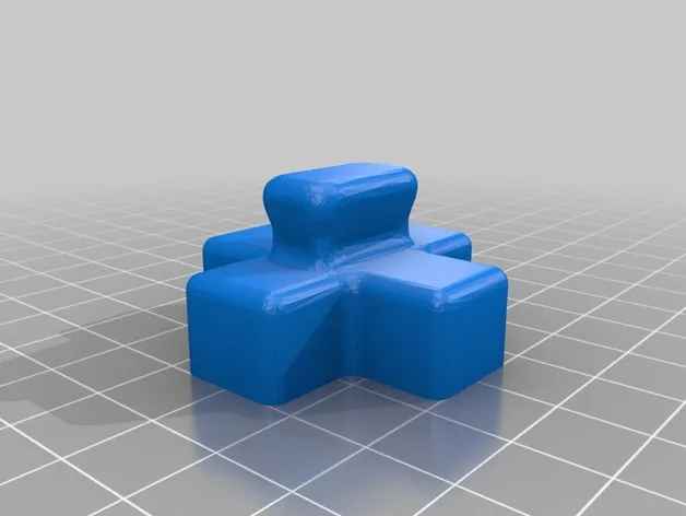 Brinquedo de Formas para Bebês - Modelo gratuito para impressão 3D ...