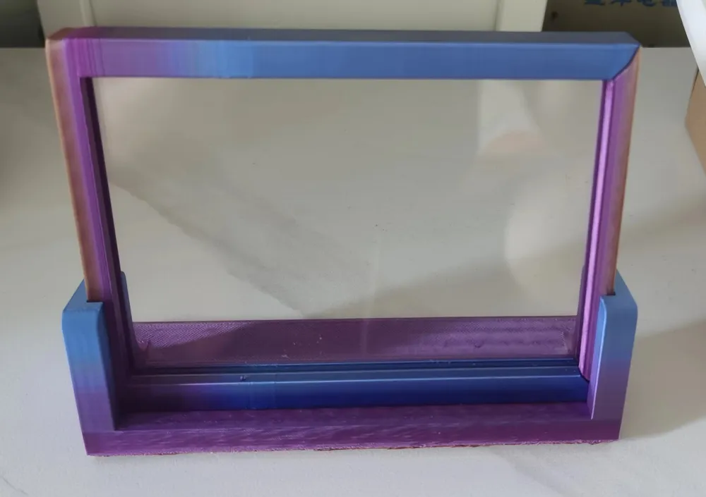 3D Printed Picture Frame by Mr.Wu - MakerWorld