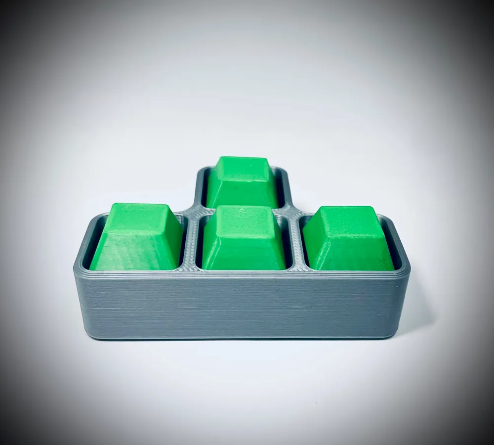 WASD Fidget by Moultz MakerWorld: Download Free 3D Models