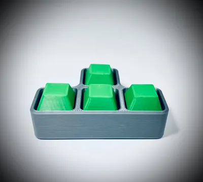 WASD Fidget by Moultz MakerWorld: Download Free 3D Models