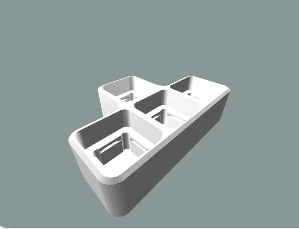 WASD Fidget - Free 3D Print Model - MakerWorld
