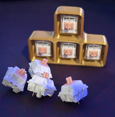 WASD Fidget by Moultz MakerWorld: Download Free 3D Models