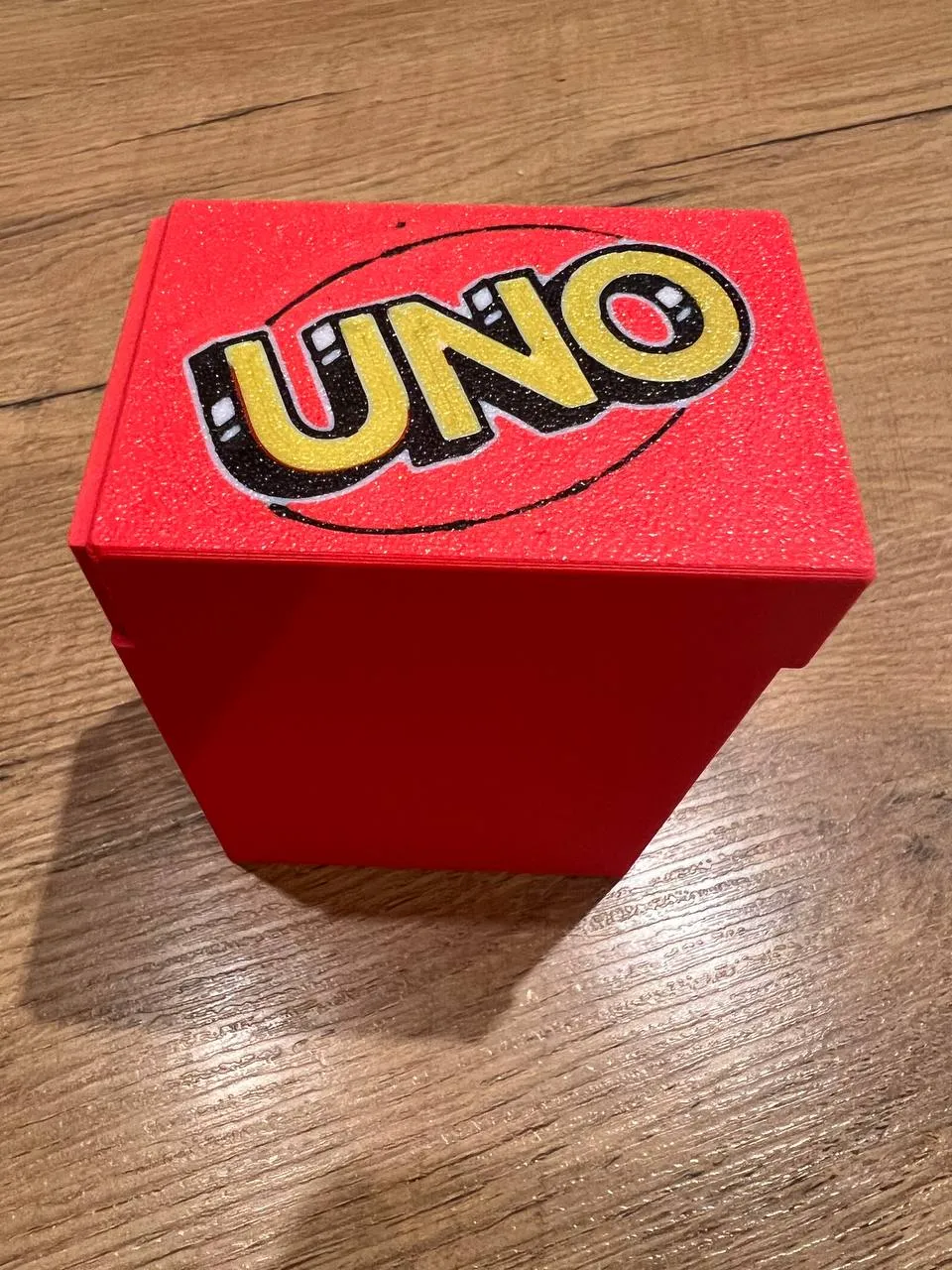 Case for Uno deck by fixoid - MakerWorld