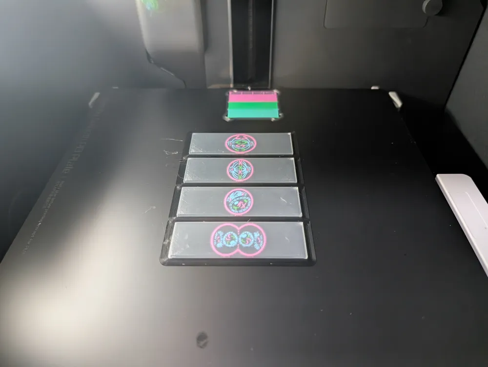 Plant & Animal Mitosis Slides - Free 3D Print Model - MakerWorld