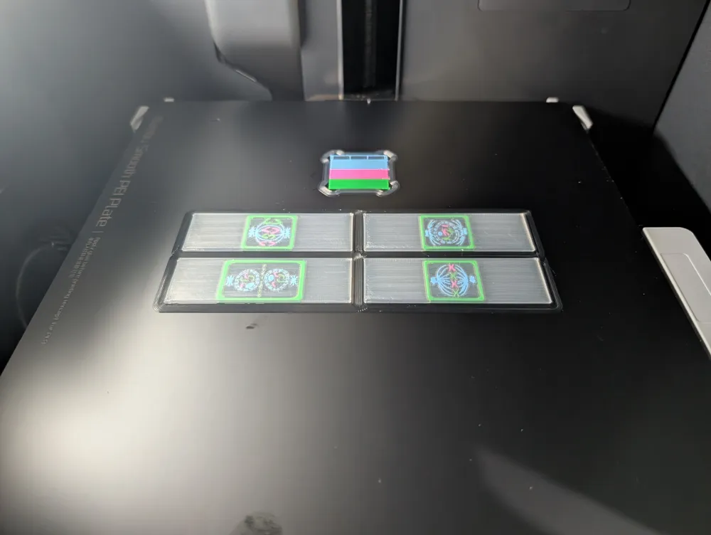 Plant & Animal Mitosis Slides - Free 3D Print Model - MakerWorld