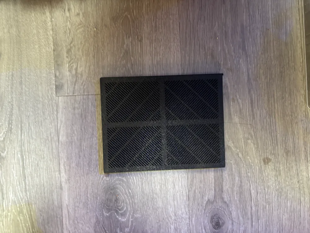 Husky Dry Box with rollers and desiccant holder by Xgtechs - MakerWorld