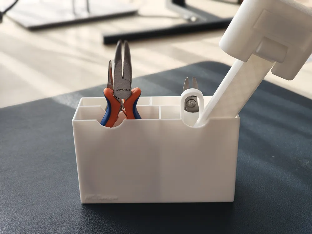 3D Printing Tools Organizer - Free 3D Print Model - MakerWorld
