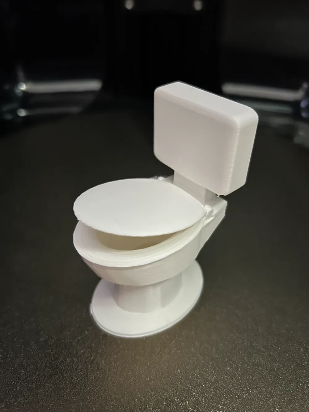 Klappchy! The fidget toilet for your bathroom! - Free 3D Print Model ...