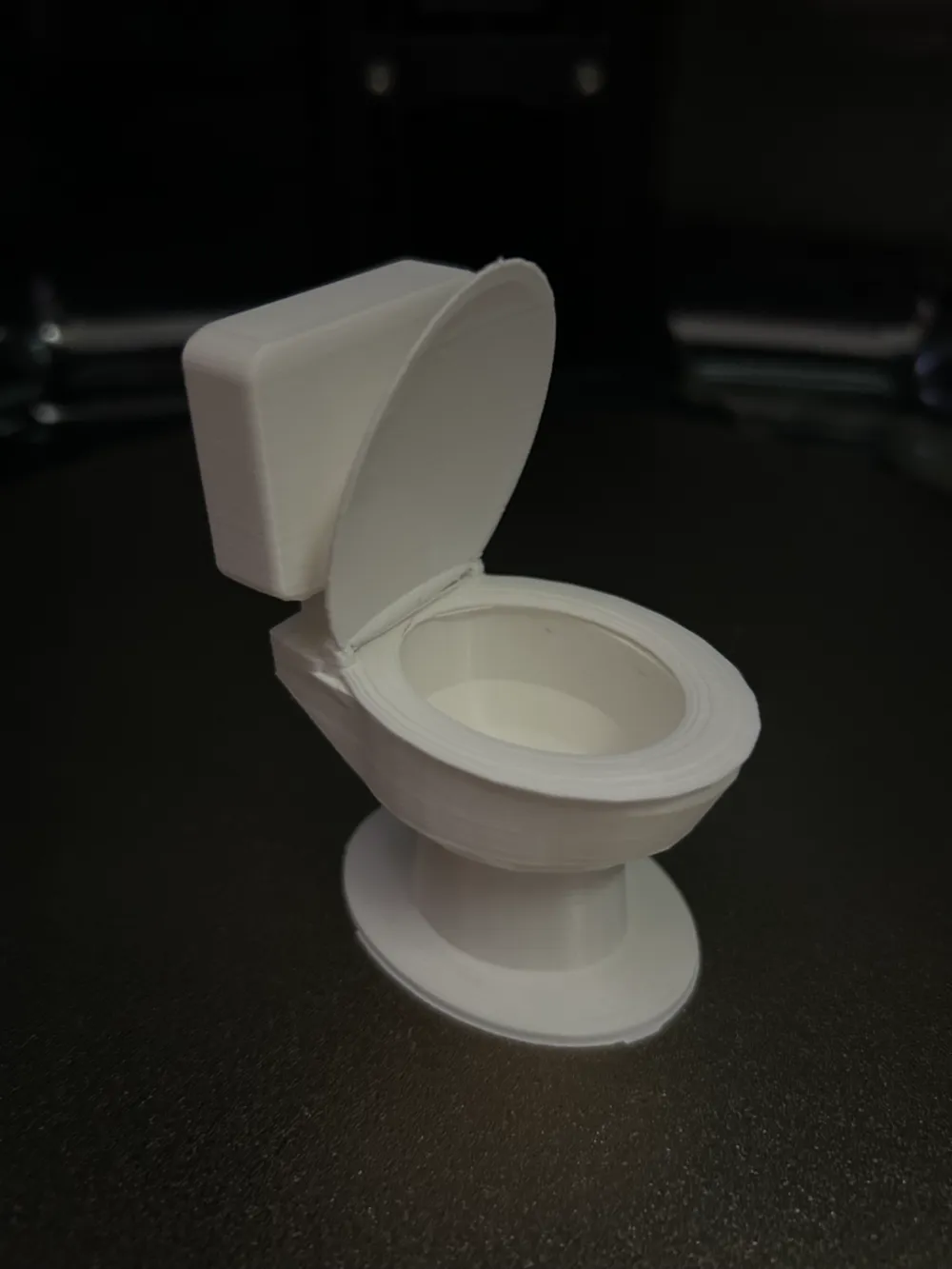 Klappchy! The fidget toilet for your bathroom! - Free 3D Print Model ...