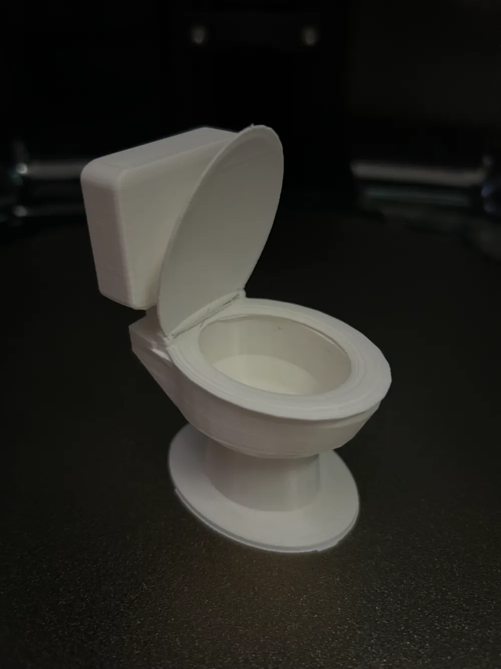 Klappchy! The fidget toilet for your bathroom! - Free 3D Print Model ...