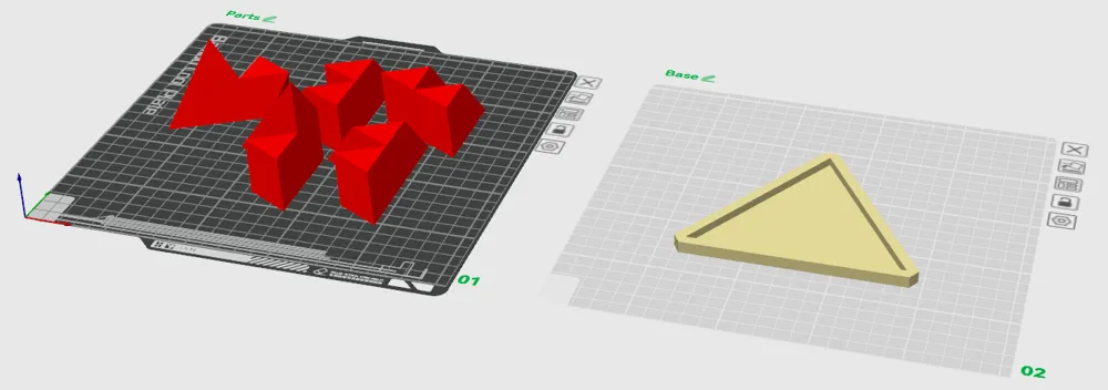 Pyramid Puzzel by Panda63 - MakerWorld