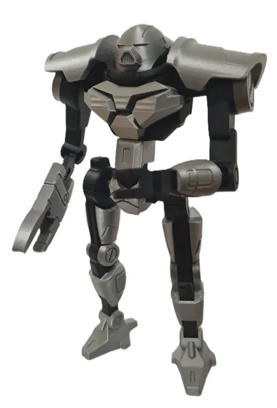 DT Sentry Droid kit card starwars by Willi 3D MakerWorld: Download Free ...