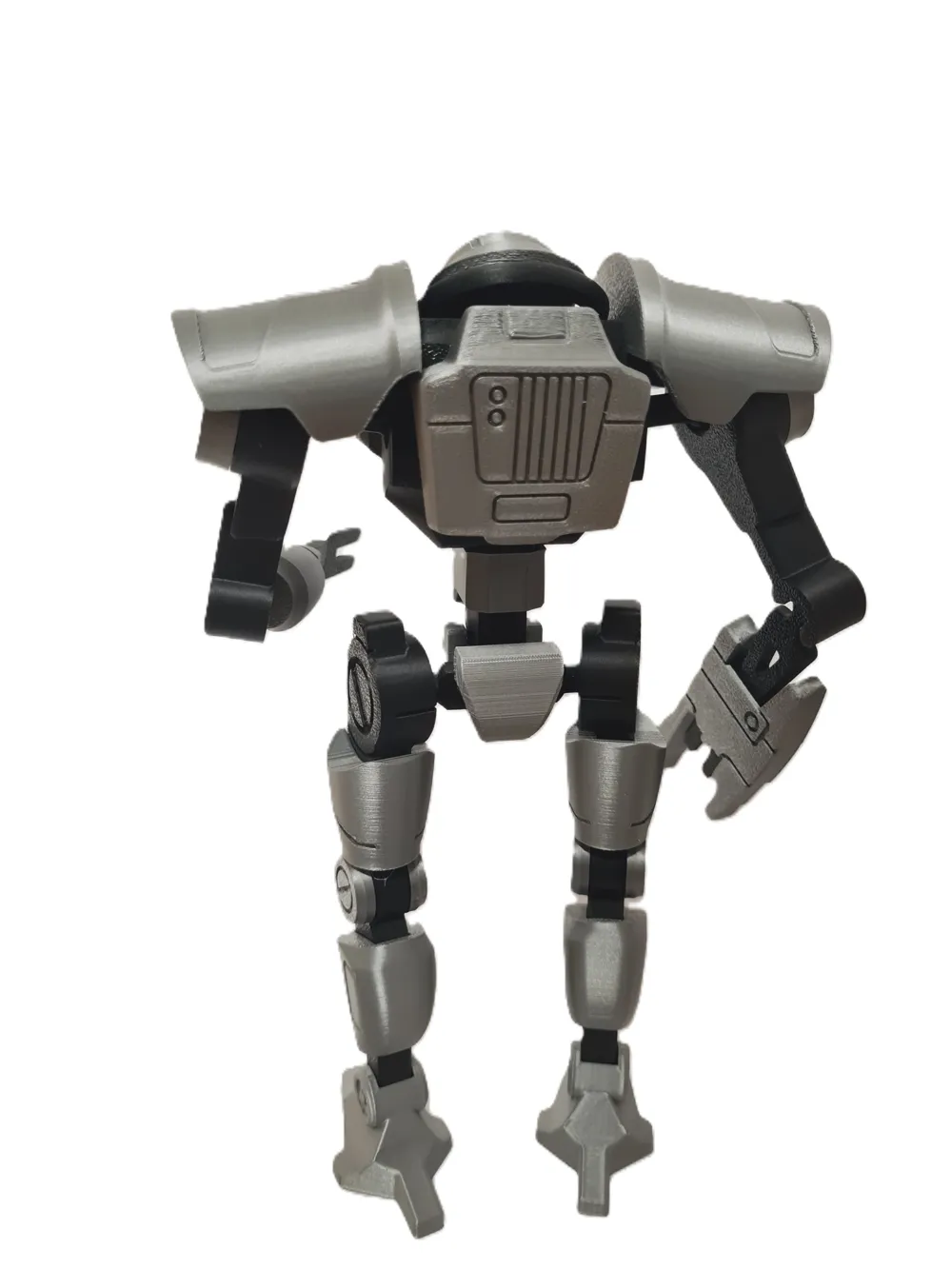 DT Sentry Droid kit card starwars by Willi 3D MakerWorld: Download Free ...