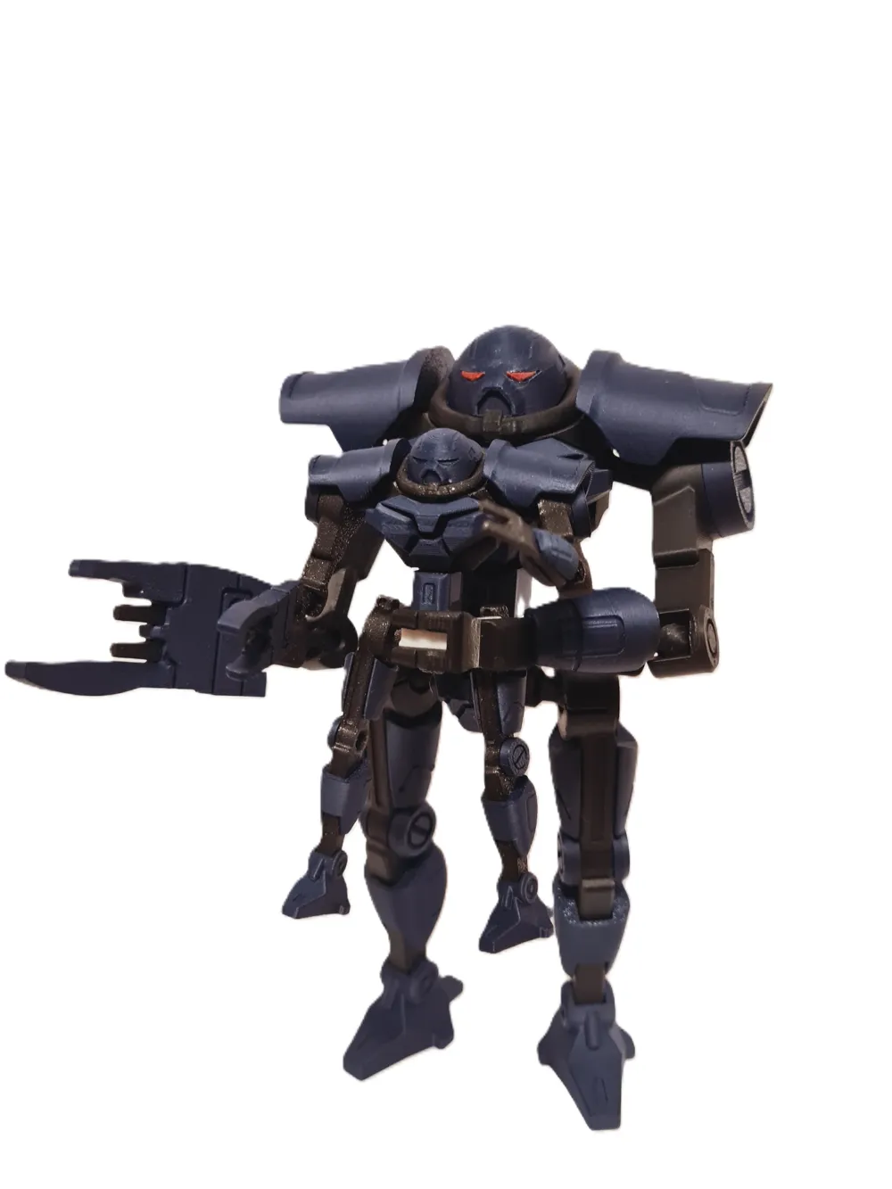 DT Sentry Droid kit card starwars - Free 3D Print Model - MakerWorld