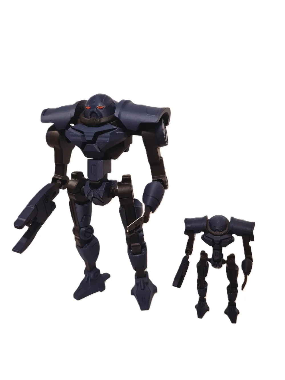 DT Sentry Droid kit card starwars - Free 3D Print Model - MakerWorld