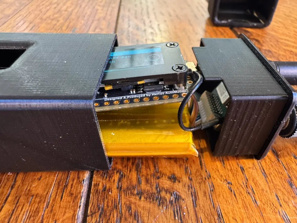 Heltec V4 Case - Free 3D Print Model - MakerWorld