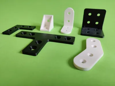 Bracket Generator - Parametric Mounting Brackets by Koolm MakerWorld ...